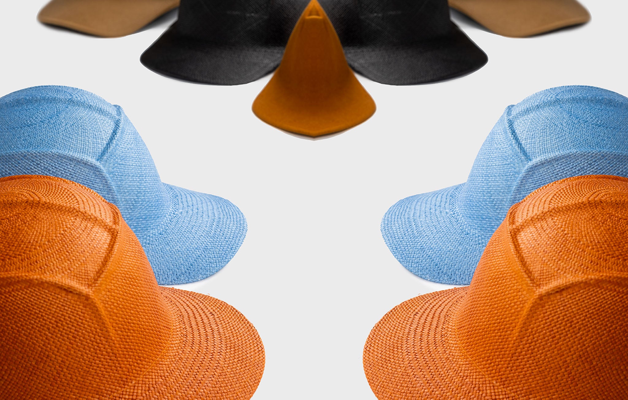 BARBISIO - Hats, Straw Hats, Caps – Barbisio
